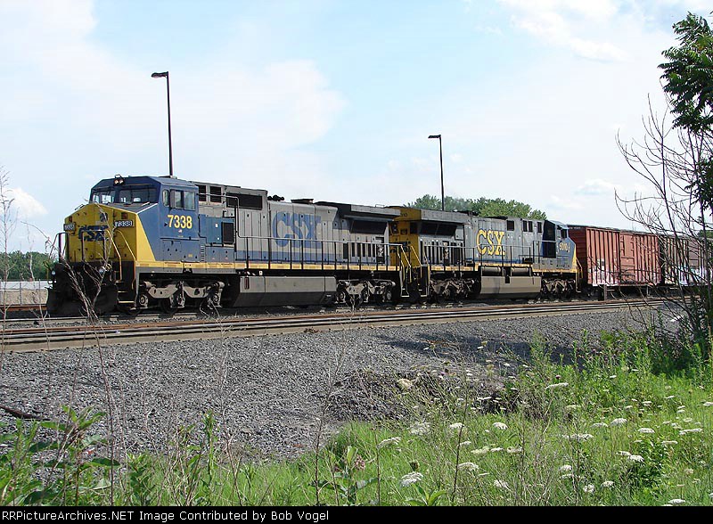 CSX 7338